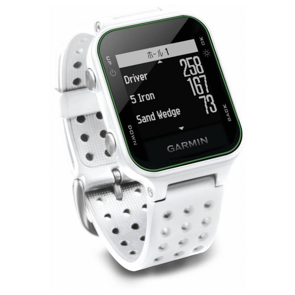 Garmin Approach S20 - Smart homes - smartphone control