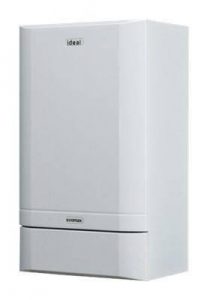 Ideal Evomax 80 - Smart homes - smartphone control