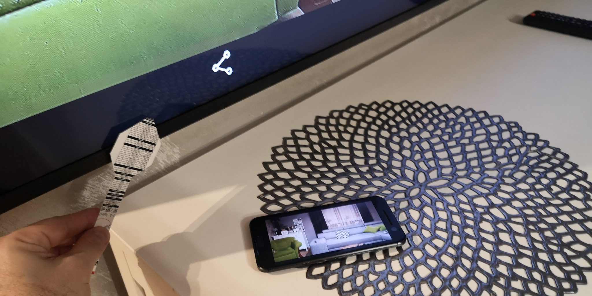 How to locate camera on any Smart TV - LG & Samsung example