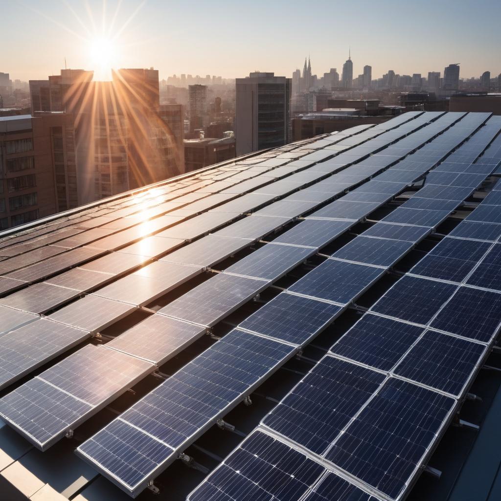 How air temperature affects solar panels efficiency - Smart homes ...