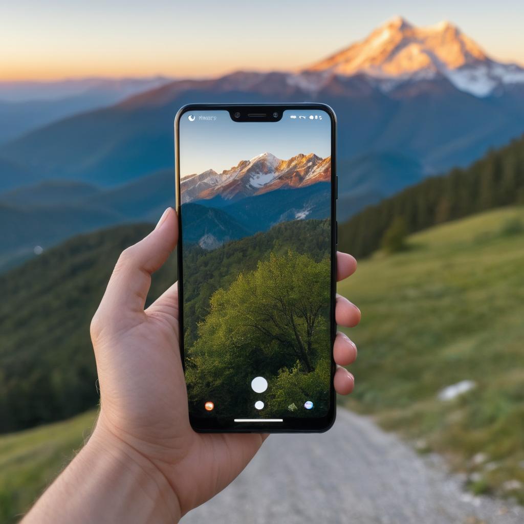 Alcatel One Touch 1016G - Smart homes - smartphone control