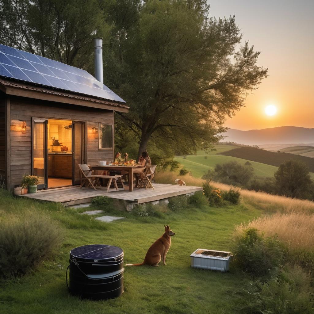 Is off-grid the future of how home electricity? - Smart homes ...