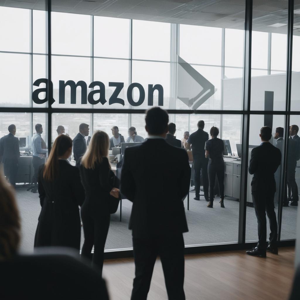 Amazon’s return-to-office policy sparks rebellion among employees ...
